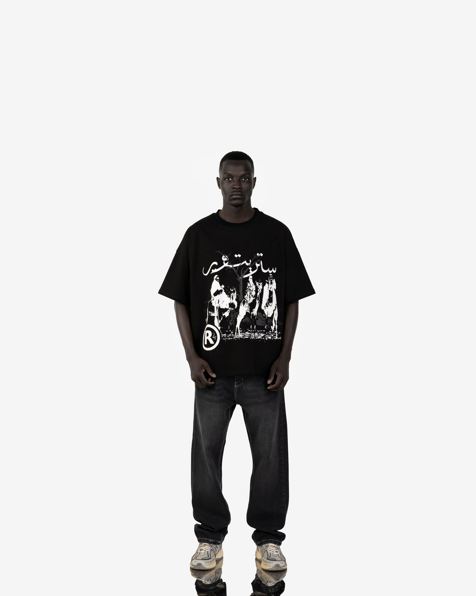 Street Knights T-Shirt – streetwear