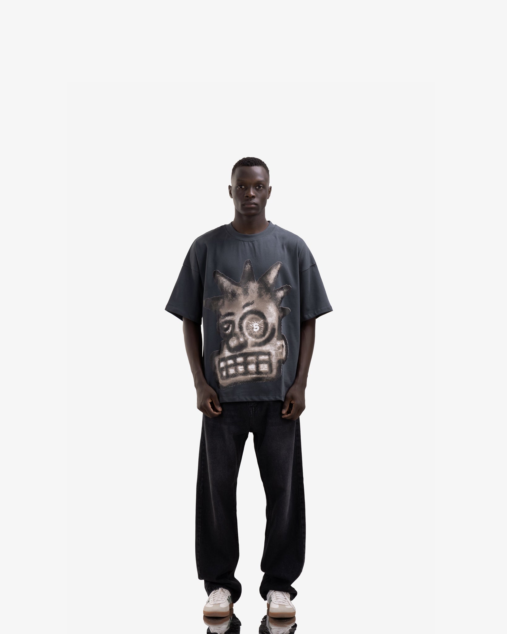 Savage Grin T-Shirt – streetwear