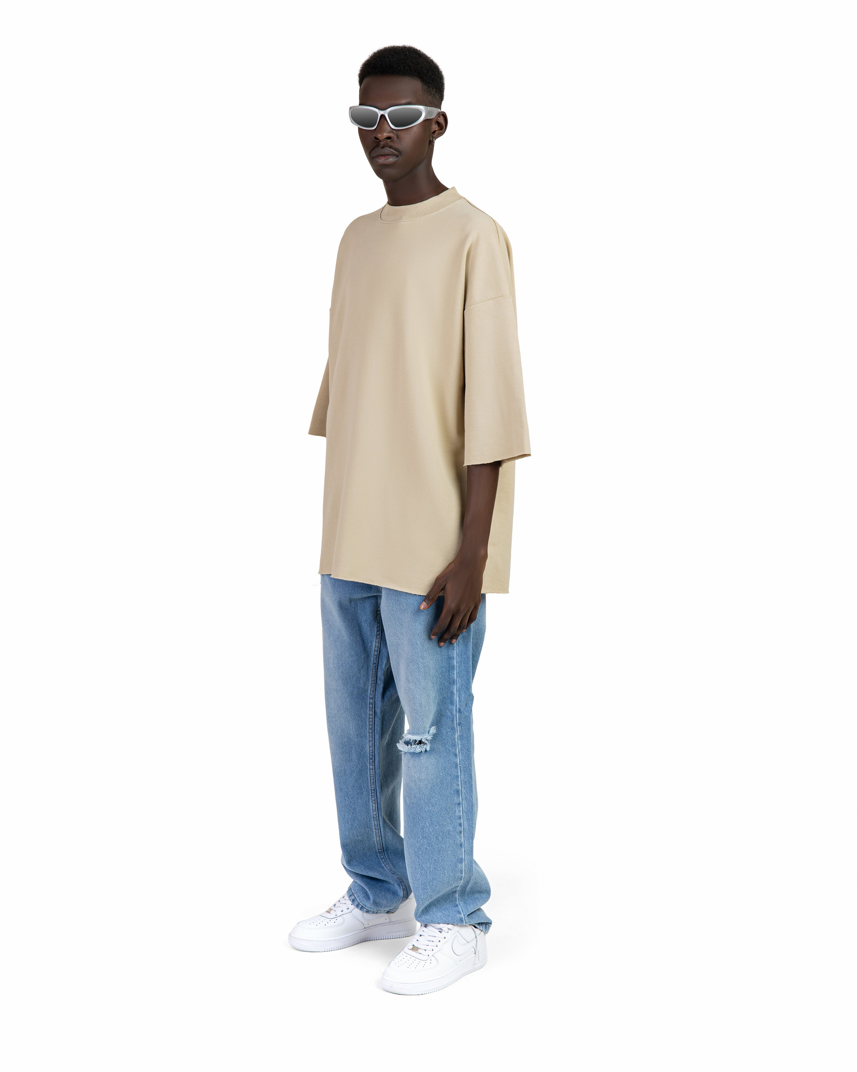 Long Sleeve Streetwear Basic T-Shirt – streetwear