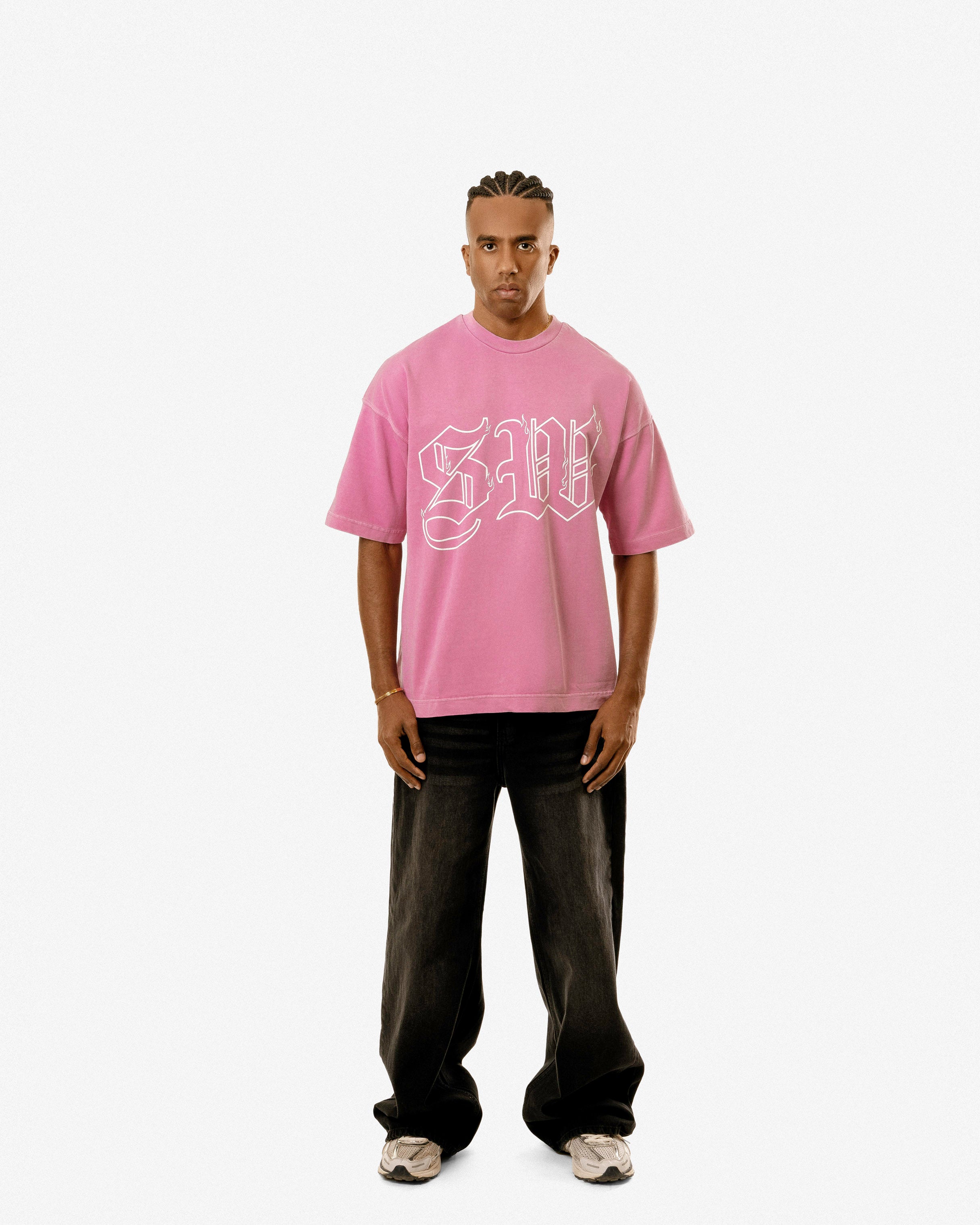 SW Box Fit T-Shirt – streetwear